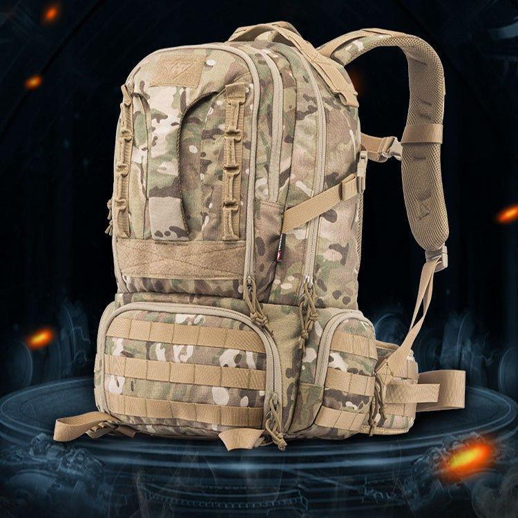 The Guide to Choosing the Perfect Hiking Backpack | Woosir