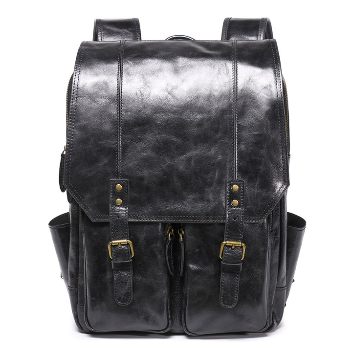 Waxed Canvas Backpacks Woosir