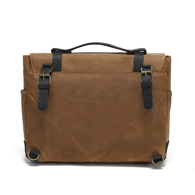 Detachable Motorcycle Saddle Bag for Effortless Travel - Woosir