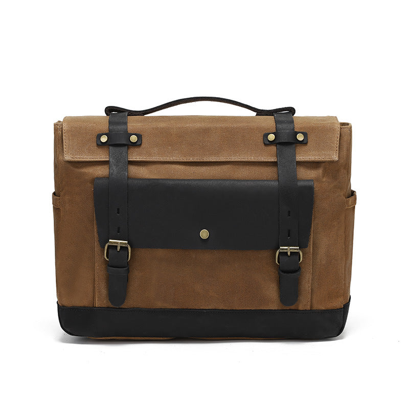 Detachable Motorcycle Saddle Bag for Effortless Travel - Woosir