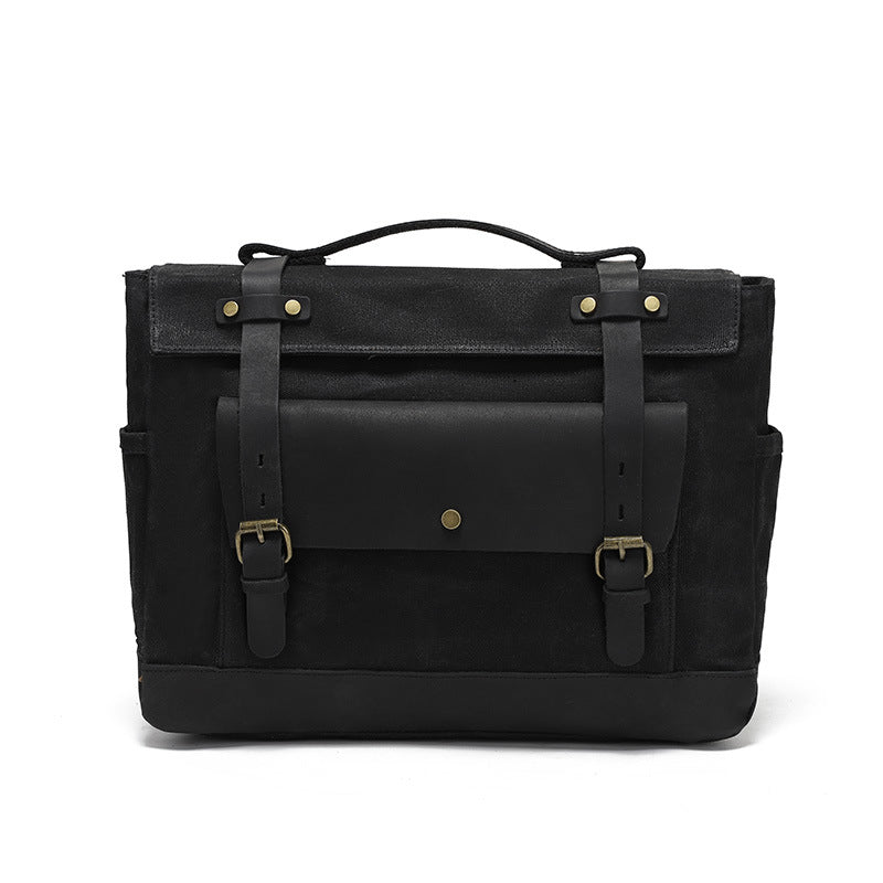 Detachable Motorcycle Saddle Bag for Effortless Travel - Woosir