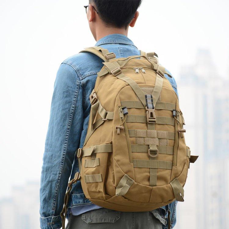 Molle Backpacks With Reflector Straps - Woosir