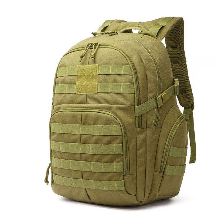 40L Molle Backpack with Hydration Compartment - Woosir