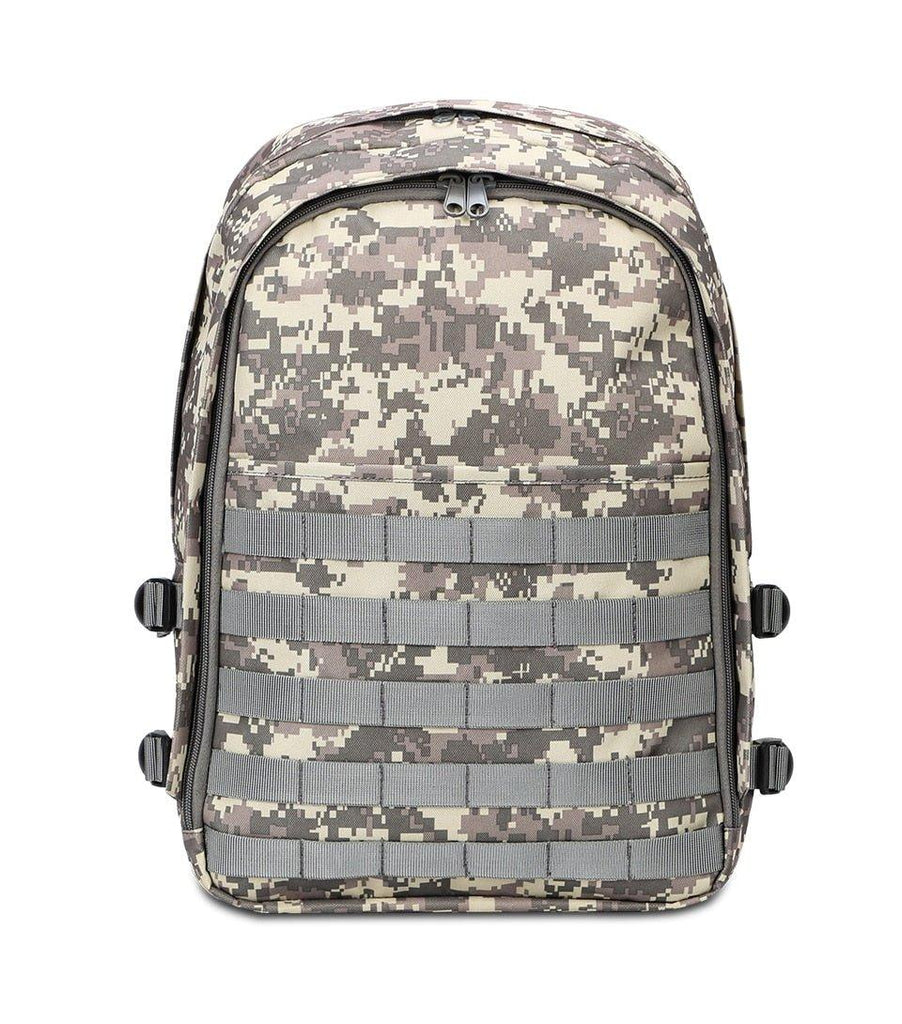 Camouflage Outdoor Backpack Molle System - Woosir