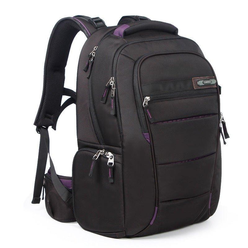 Large DSLR Camera Backpack for Canon Nikon Sony Digital Cam - Woosir