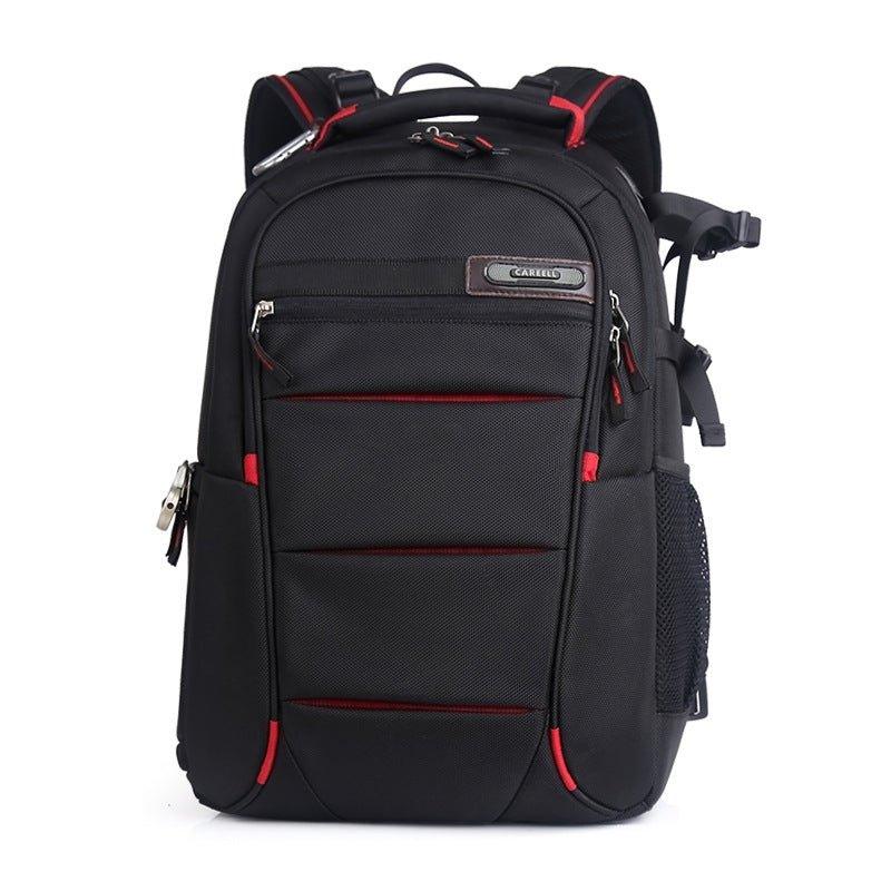 Large DSLR Camera Backpack for Canon Nikon Sony Digital Cam - Woosir