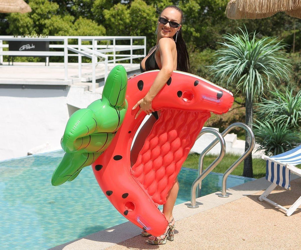 Woosir Inflatable Pineapple Pool Float - Woosir