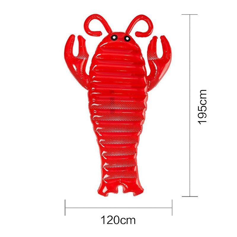 Woosir Lobster Inflatable Pool Float - Woosir