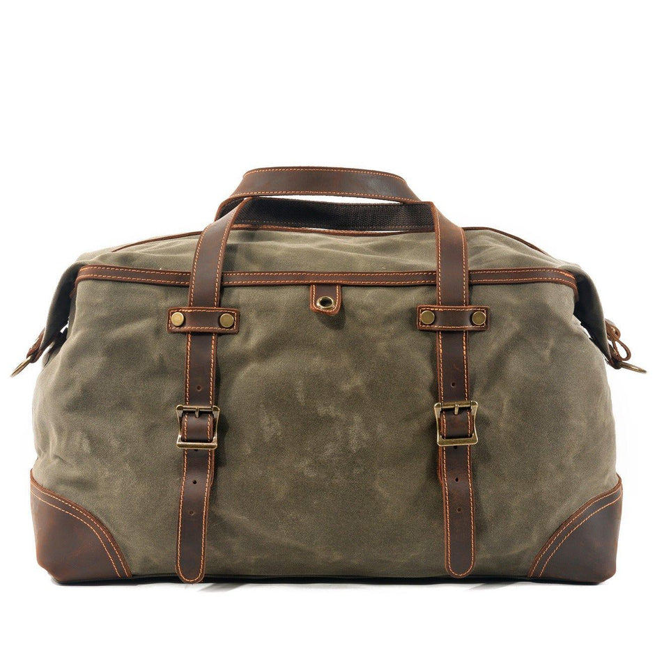 Stylish Vintage Leather Bags, Canvas Bags & More - Woosir