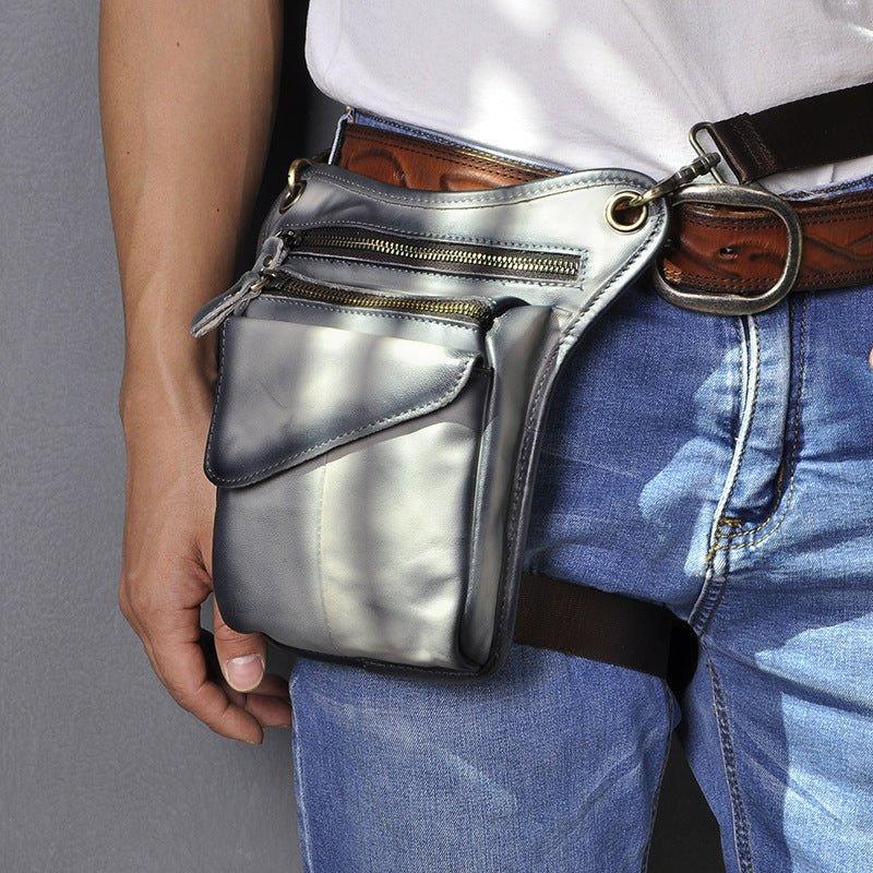 Woosir Multifunction Waist Belt Pack Drop Leg Bag Pouch - Woosir